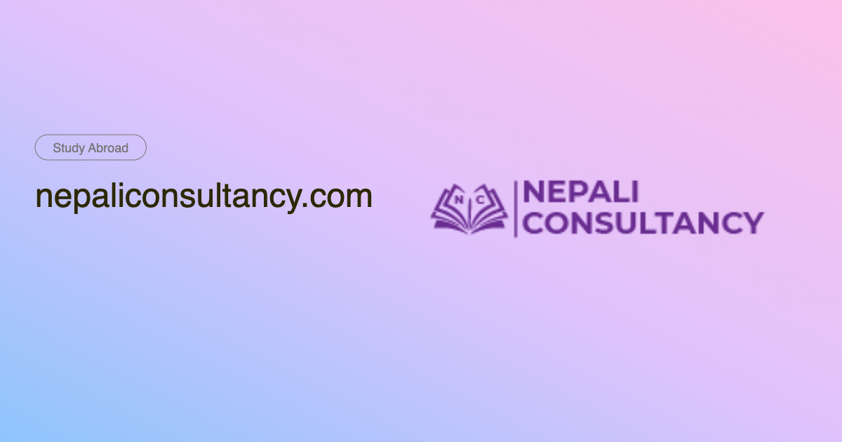 Alfa Beta | Educational Consultancy in Kathmandu | Nepali Consultancy